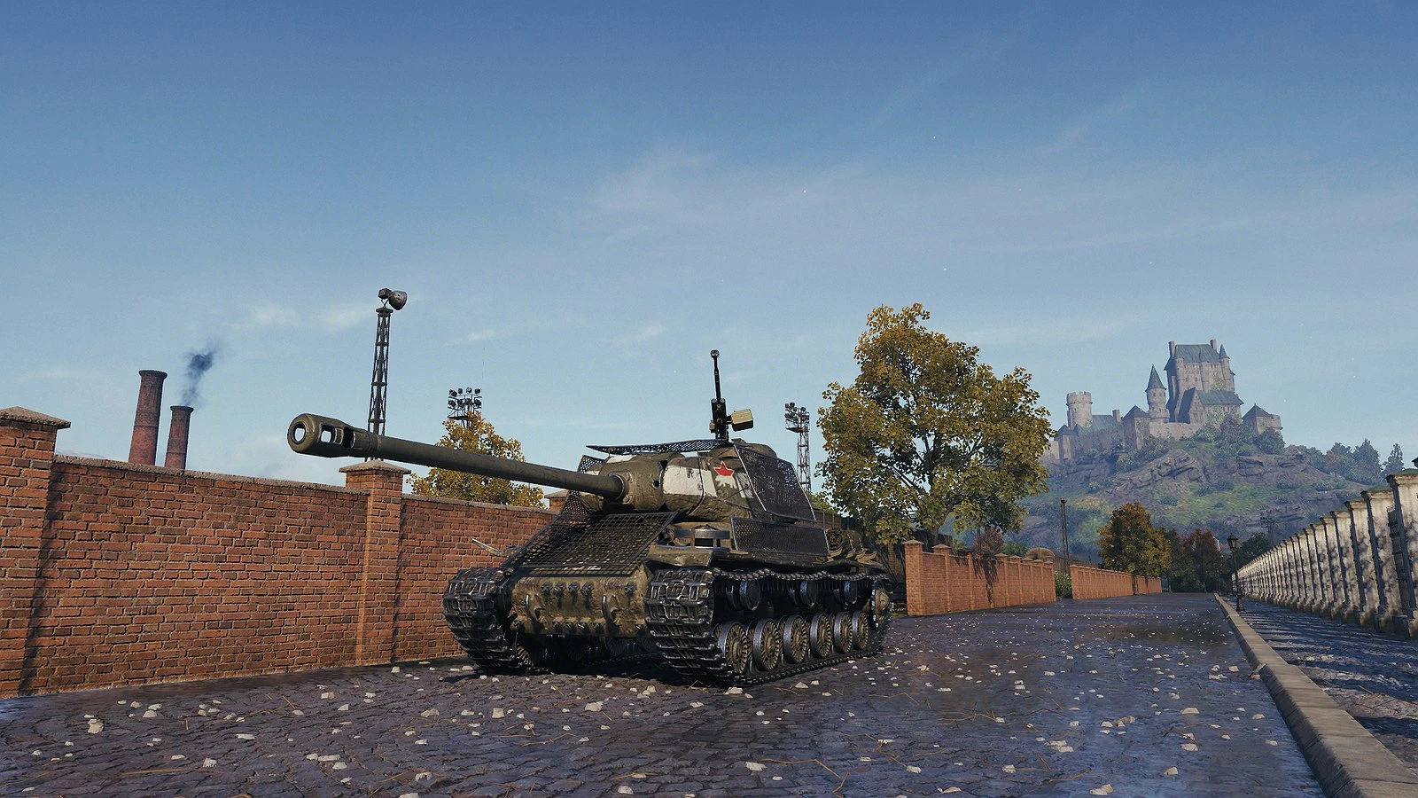 IS-2 Shielded - No.432 1.25.1.1 - WoT