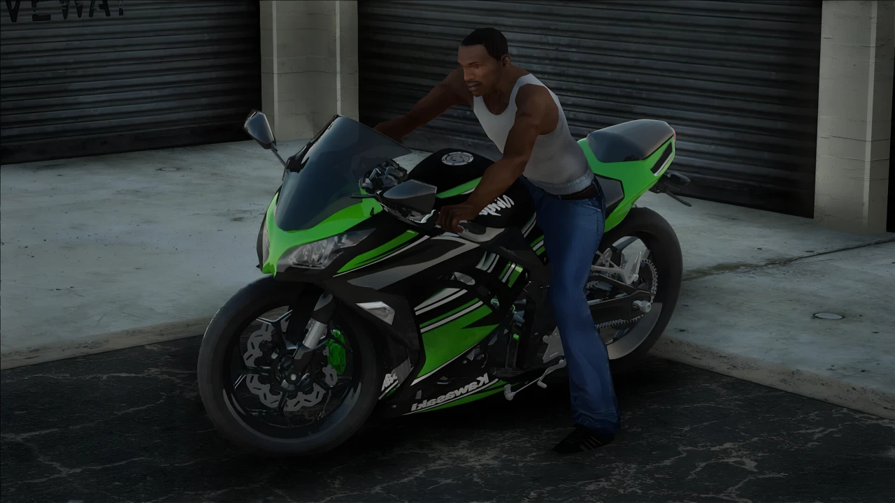 GTA San Andreas Motorcycles Mods, GTA SA Motorcycles - ModLand.net