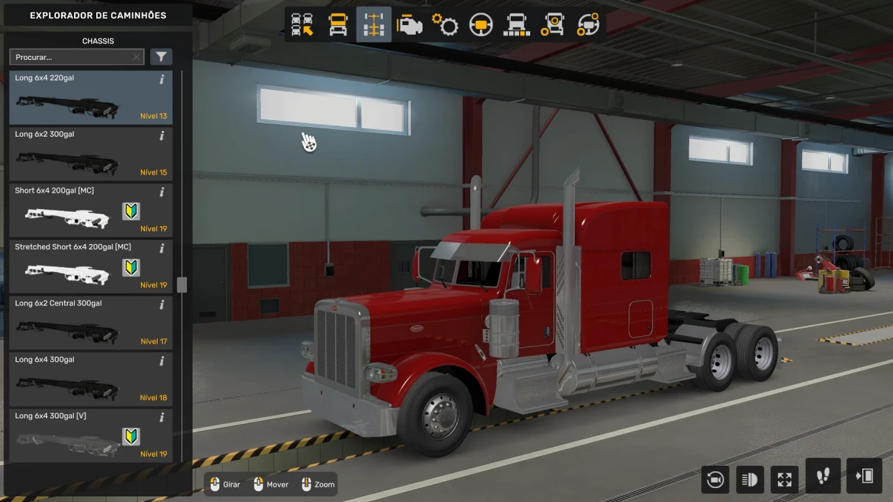 peterbilt - ETS 2 Search - ModLand.net