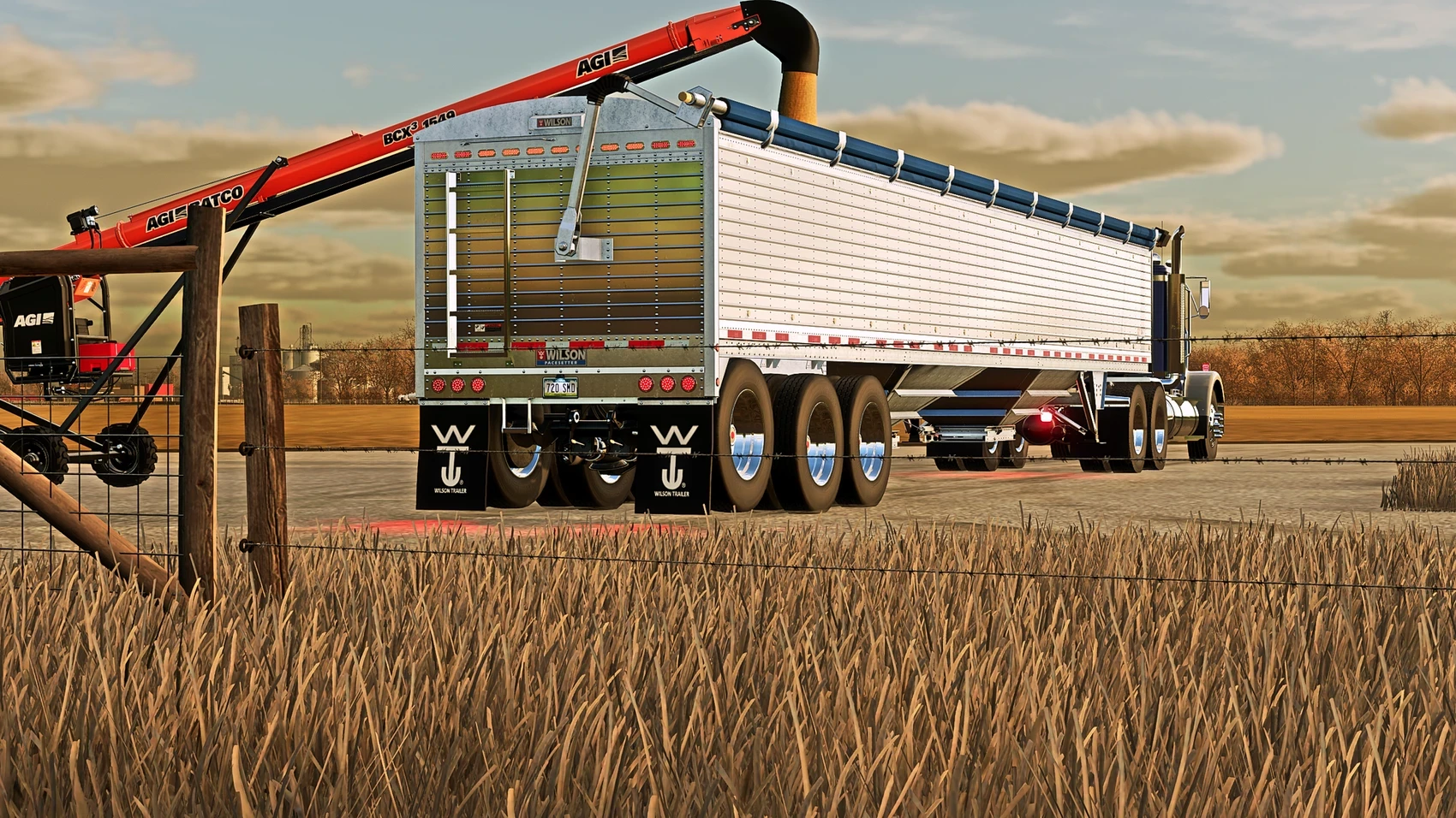 50 FT Wilson Pacesetter v 1.0 - FS 22