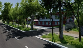 Kirov - Russian town 1.0 - BeamNG.drive