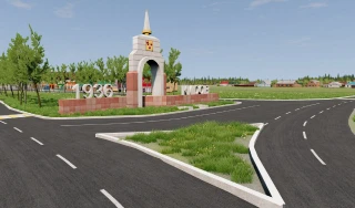 Kirov - Russian town 1.0 - BeamNG.drive