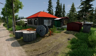 Kirov - Russian town 1.0 - BeamNG.drive