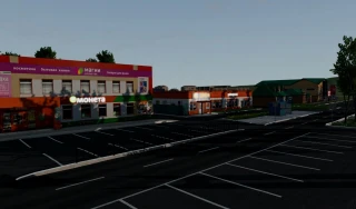 Kirov - Russian town 1.0 - BeamNG.drive