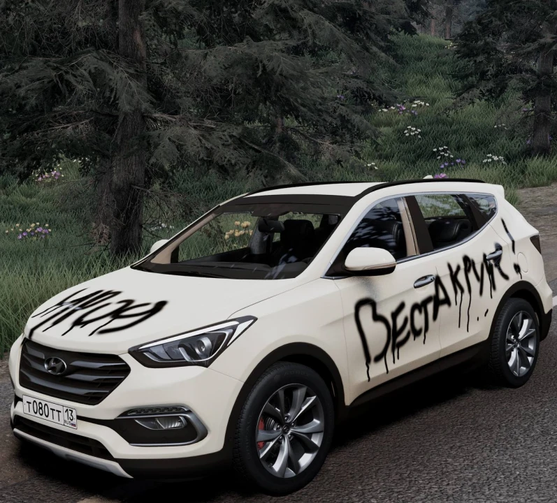 hyundai santa fe - BeamNG.drive Search - ModLand.net