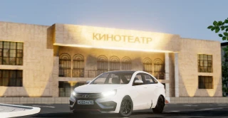 Kirov - Russian town 1.0 - BeamNG.drive