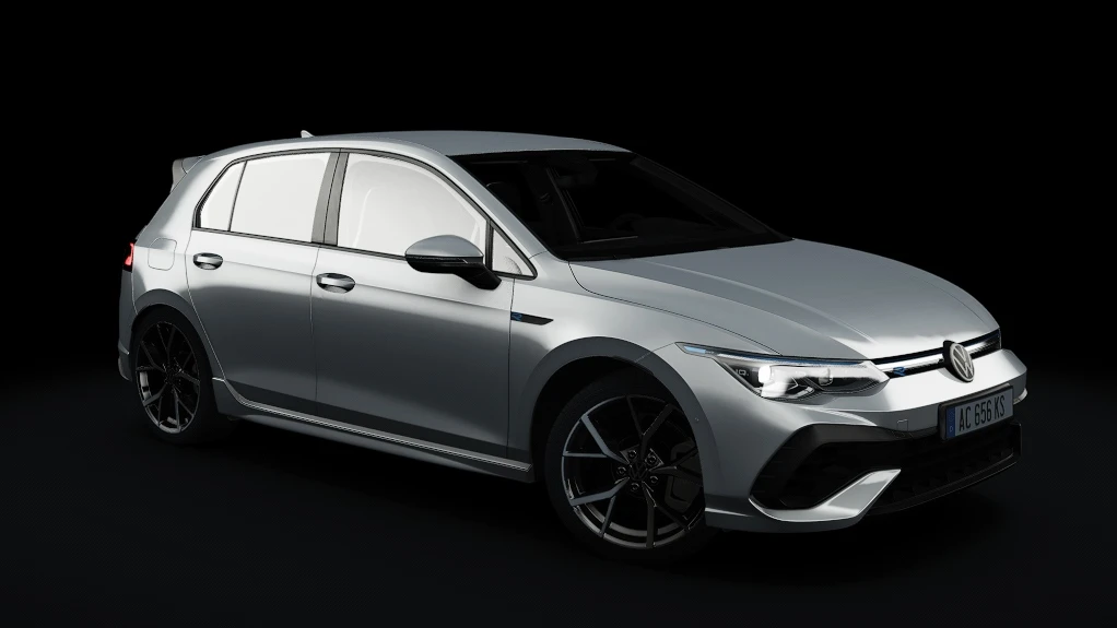 Volkswagen Golf R Mk8 DSG7 14.1f - Assetto Corsa