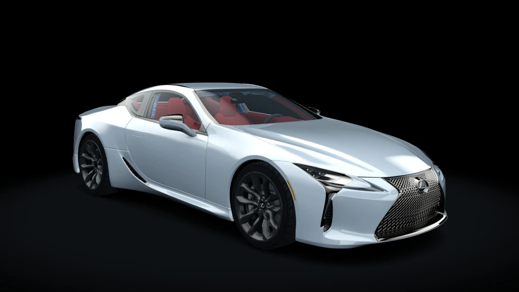 Lexus LC 500 - Assetto Corsa