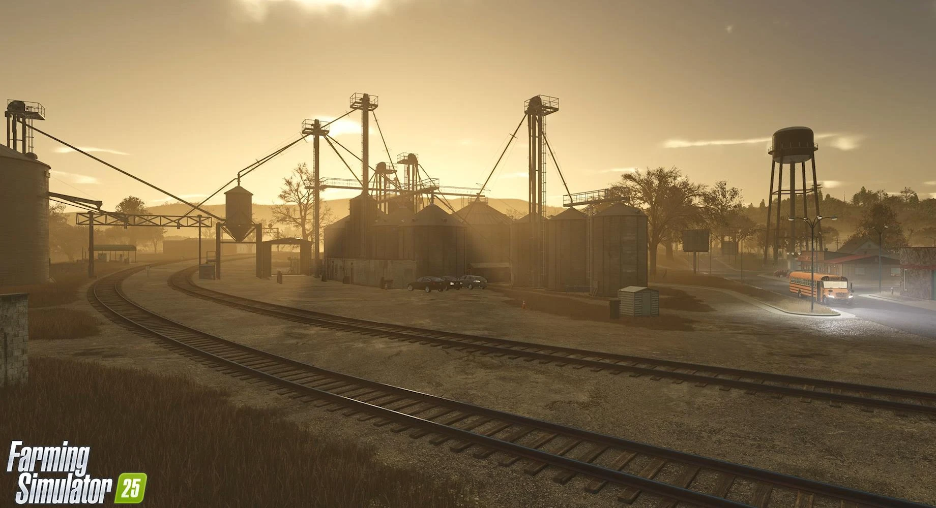 RiverBend Springs Map for FS25: New Details - FS25