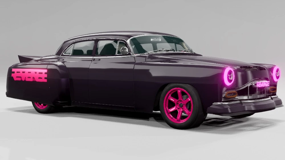 S-Tune Revenge Burnside Special Restomod v1.1.2 - BeamNG.drive