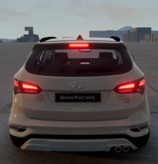 2015 Hyundai Santa Fe Rework Update 1 - BeamNG.drive