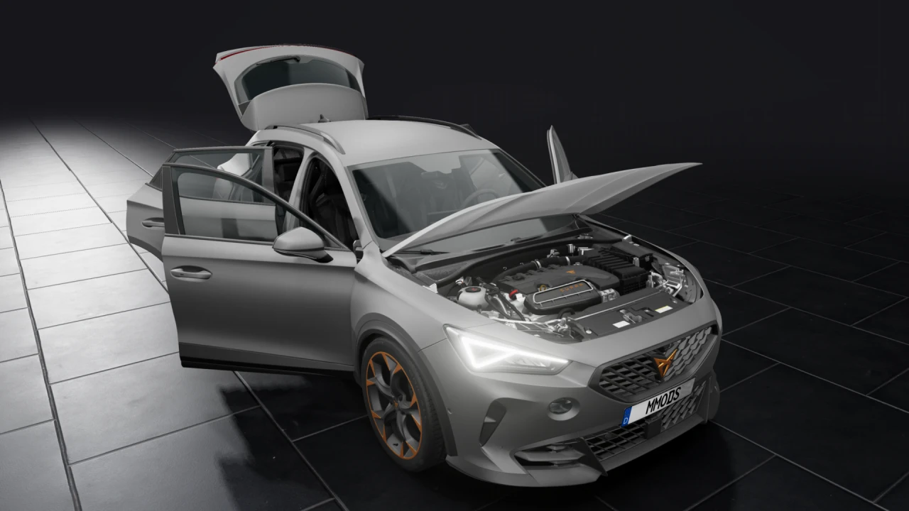 cupra - BeamNG.drive Search - ModLand.net