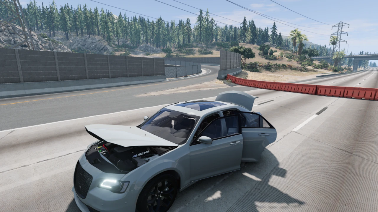 chrysler 300 - BeamNG.drive Search - ModLand.net