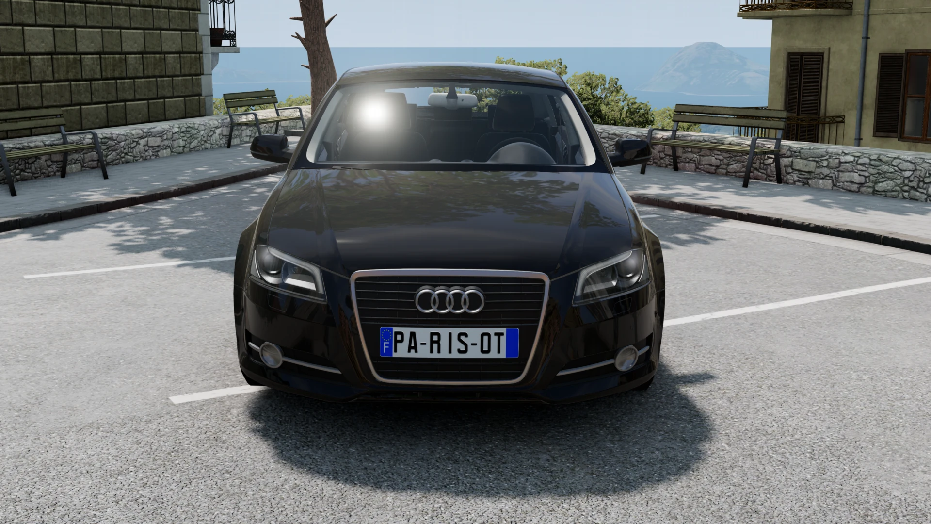 AUDI A3 8p 1.9TDI / 2.0 TFSI / 2.5 TFSI 1.0 - BeamNG.drive