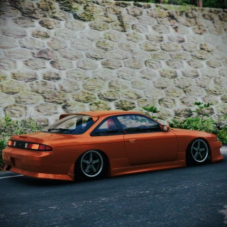 Nissan Silvia s14 FREE RELEASE 0.32 - BeamNG.drive