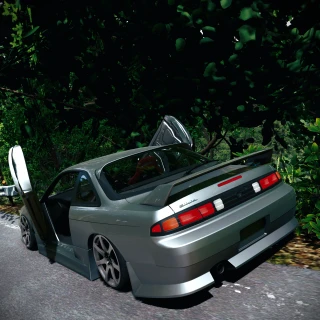 Nissan Silvia s14 FREE RELEASE 0.32 - BeamNG.drive