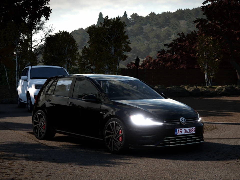 volkswagen golf - BeamNG.drive Search - ModLand.net