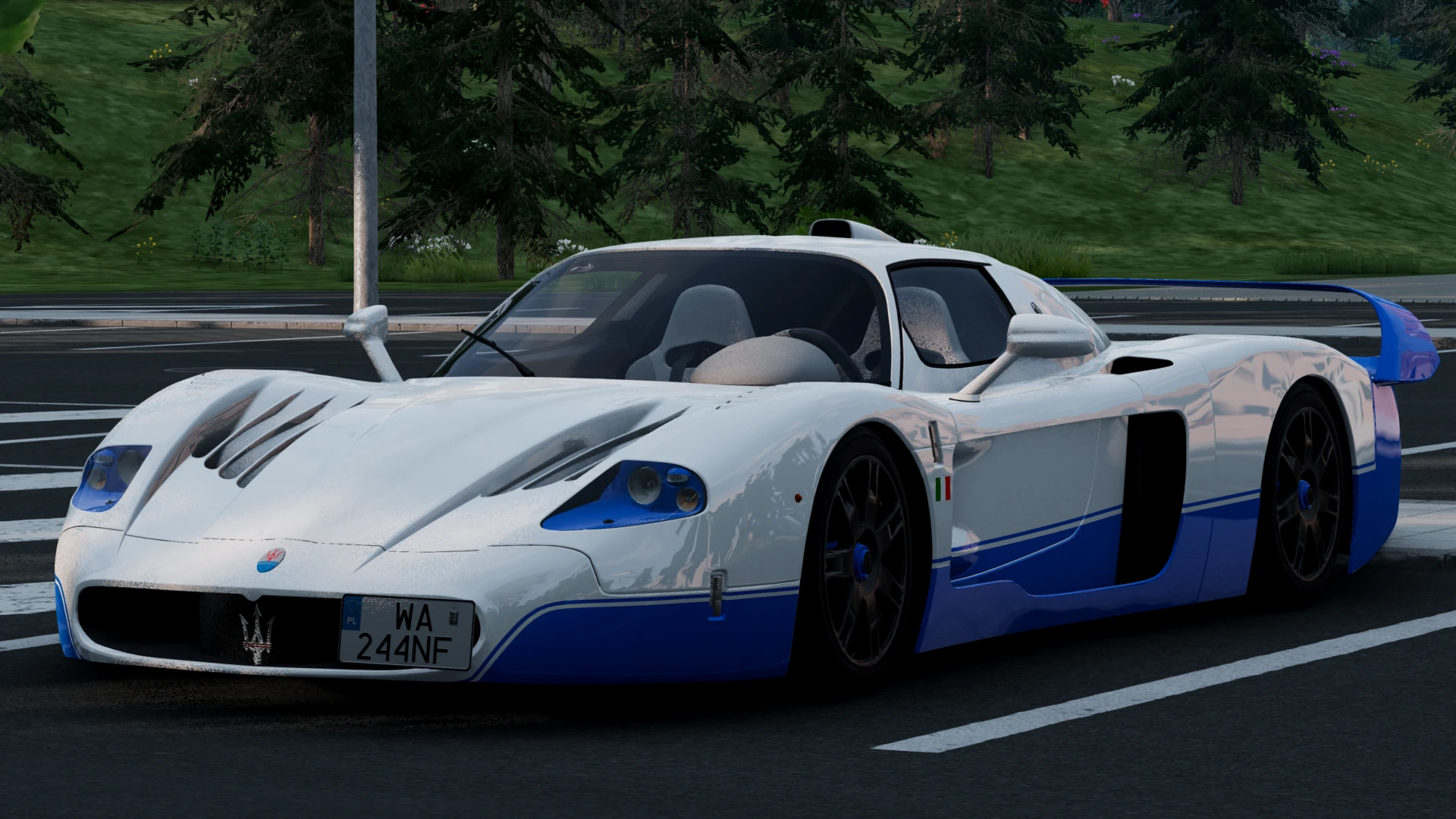 Maserati MC12 1.0 - BeamNG.drive