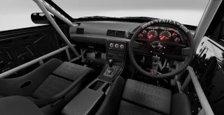 Nissan Skyline GTR R32 (with full chassis) v1.1 - BeamNG.drive