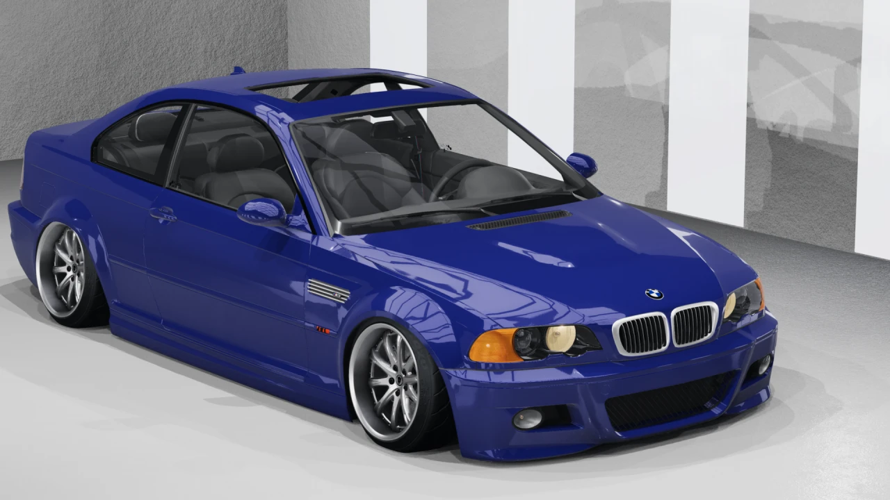bmw e46 - BeamNG.drive Search - ModLand.net