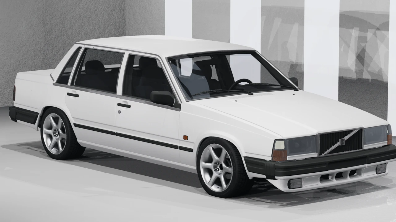 Volvo 740, 745, 760, 945, 960 HIGH QUALITY - Search - ModLand.net
