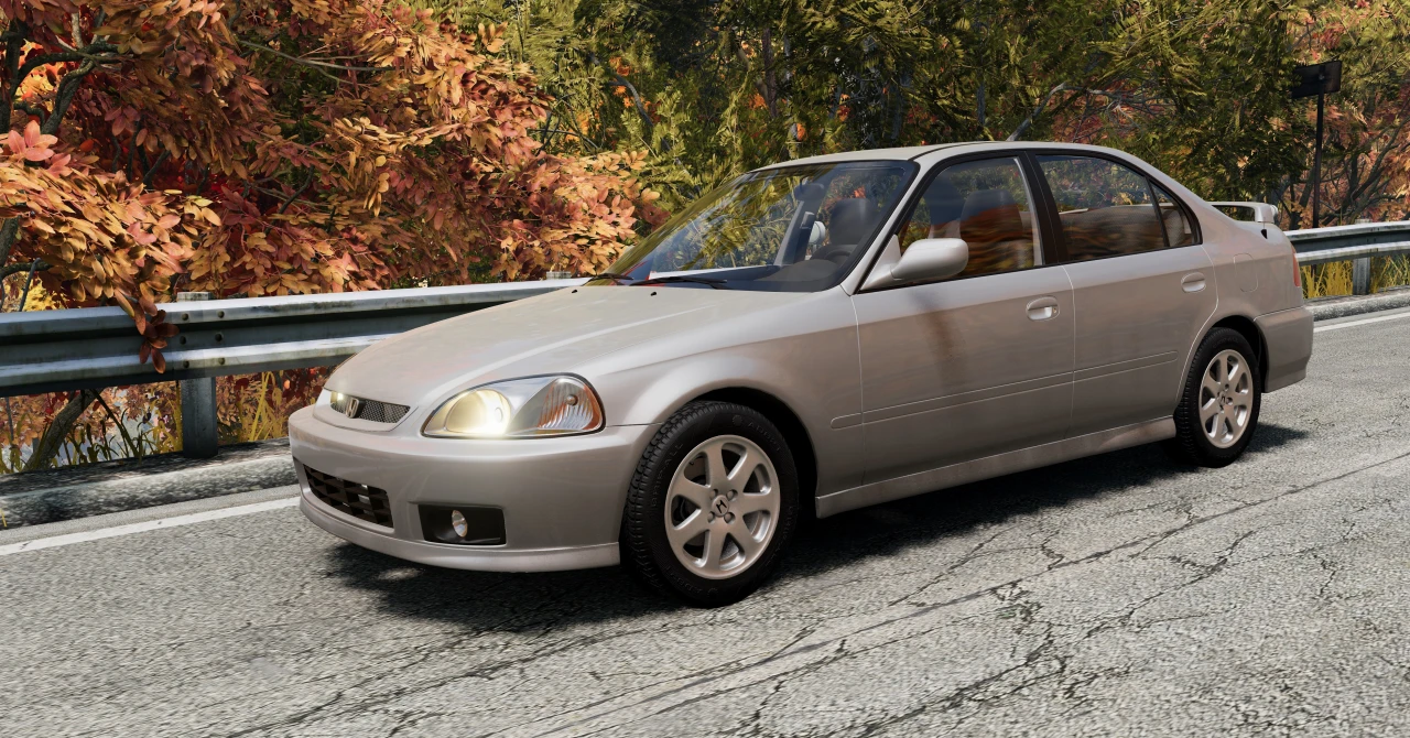 honda civic - BeamNG.drive Search - ModLand.net