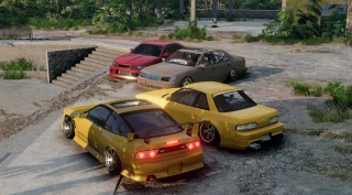 Japanese Car Pack ''JDM'' 1.1 - BeamNG.drive