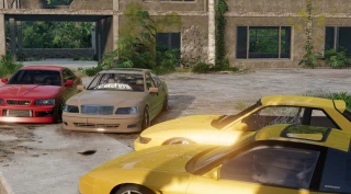 Japanese Car Pack ''JDM'' 1.1 - BeamNG.drive