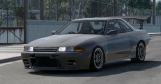 Download Nissan GT-R R32 - BeamNG.drive - ModLand.net