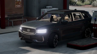 Geely Monjaro (release) Free - BeamNG.drive