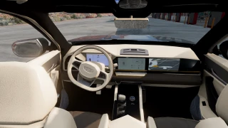 Geely Monjaro (release) Free - BeamNG.drive