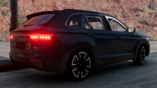 Geely Monjaro (release) Free - BeamNG.drive