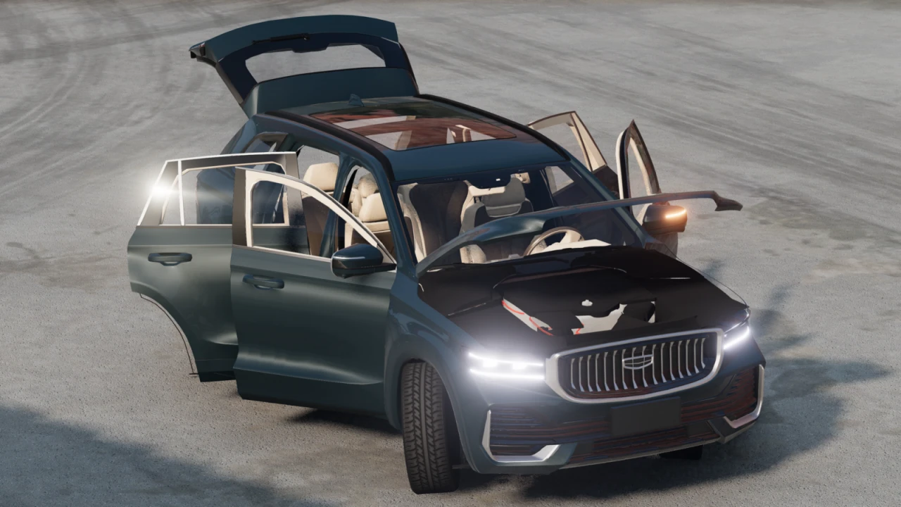 geely - BeamNG.drive Search - ModLand.net
