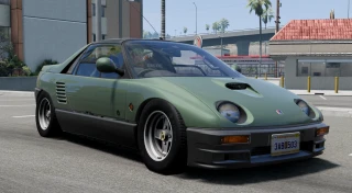 92-94 Autozam AZ-1 1 - BeamNG.drive