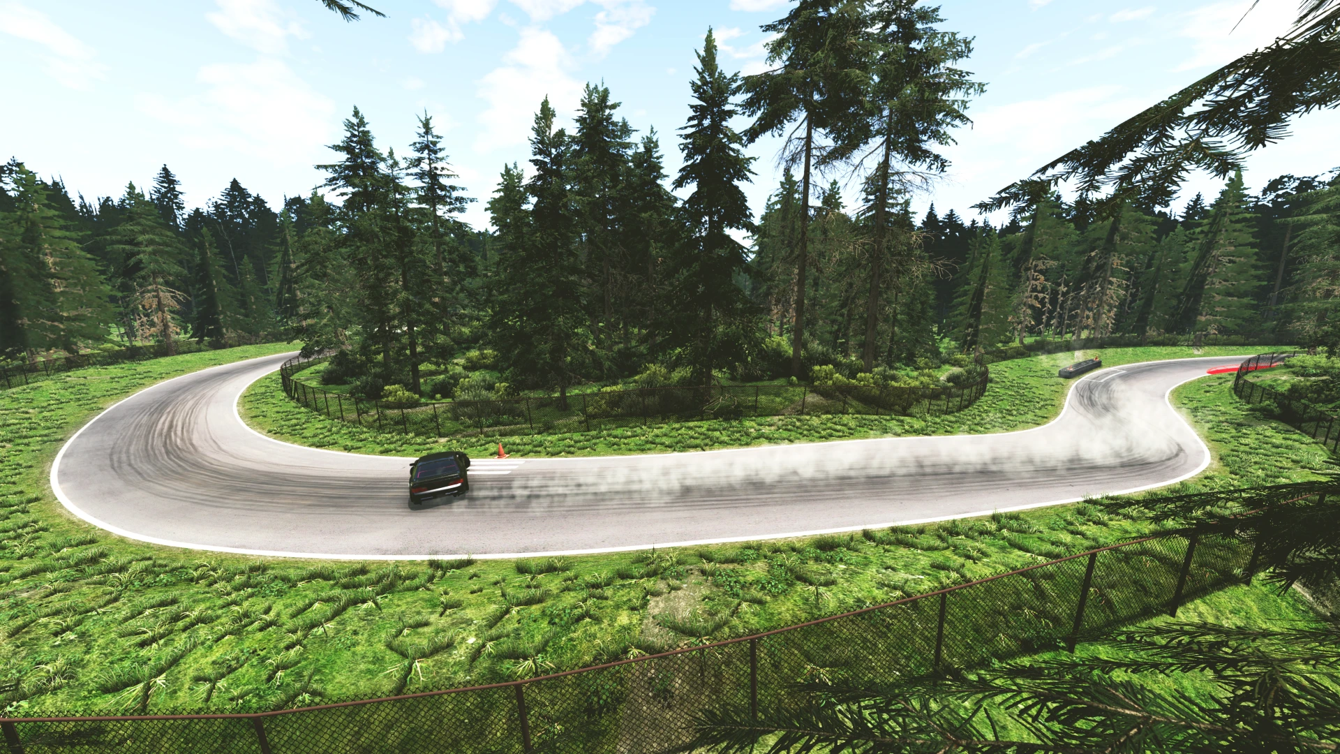 Bikernieki Witch kettle and DMEC 1 - BeamNG.drive