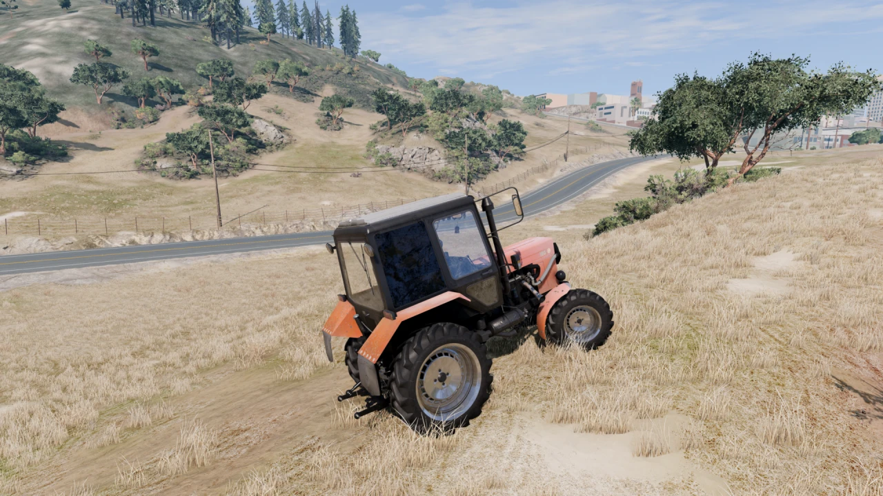 tractor - BeamNG.drive Search - ModLand.net