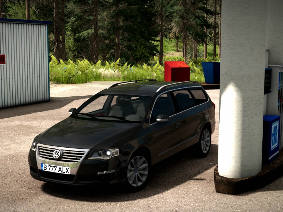 passat b6 - BeamNG.drive Search - ModLand.net