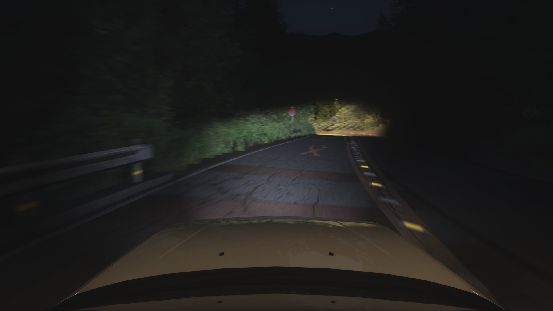 90s Golden Drift Spot Project #2 - Hakone Nanamagari 3 - Assetto Corsa