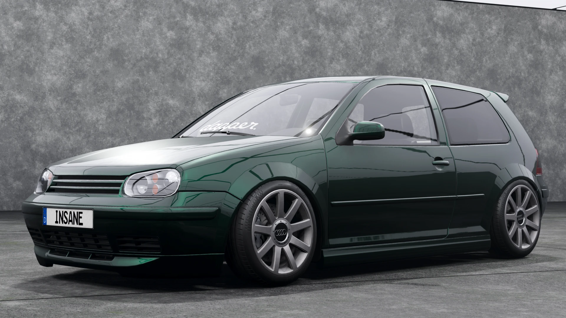 Volkswagen Golf MK4 [Paid | Demo] 0.4.0 Big Update - BeamNG.drive