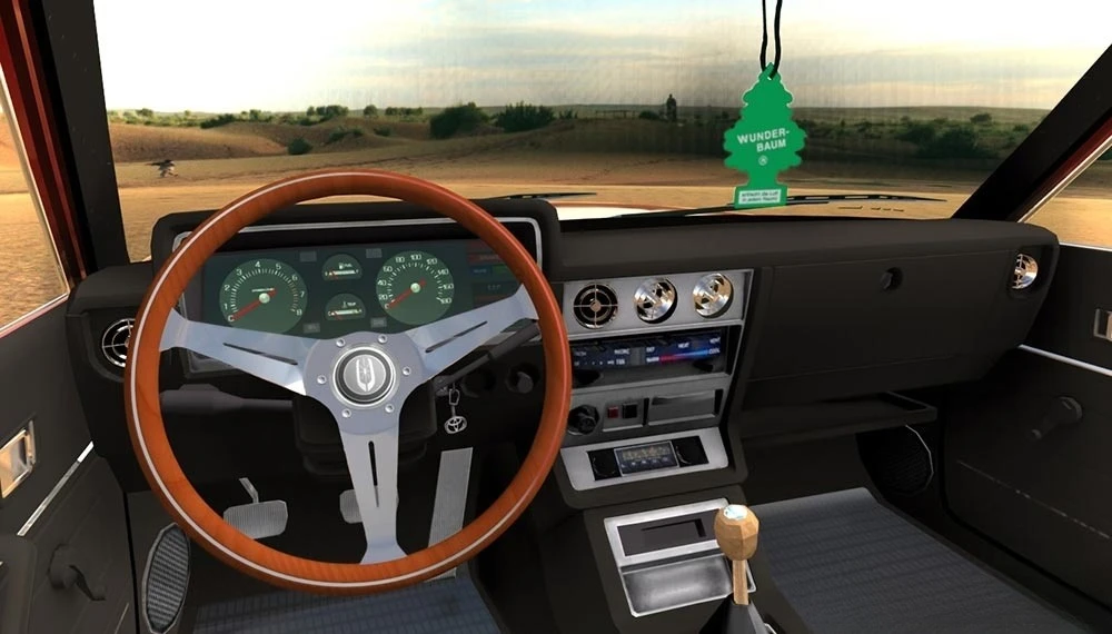 Toyota Cressida RX30 v1.0 - Assetto Corsa
