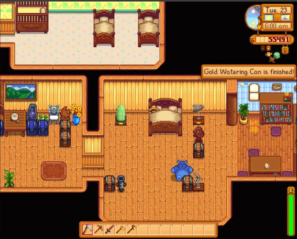 Ui Info Suite v2.0.0 - Stardew Valley