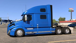 Download Lowered VNL 860 - ATS - ModLand.net