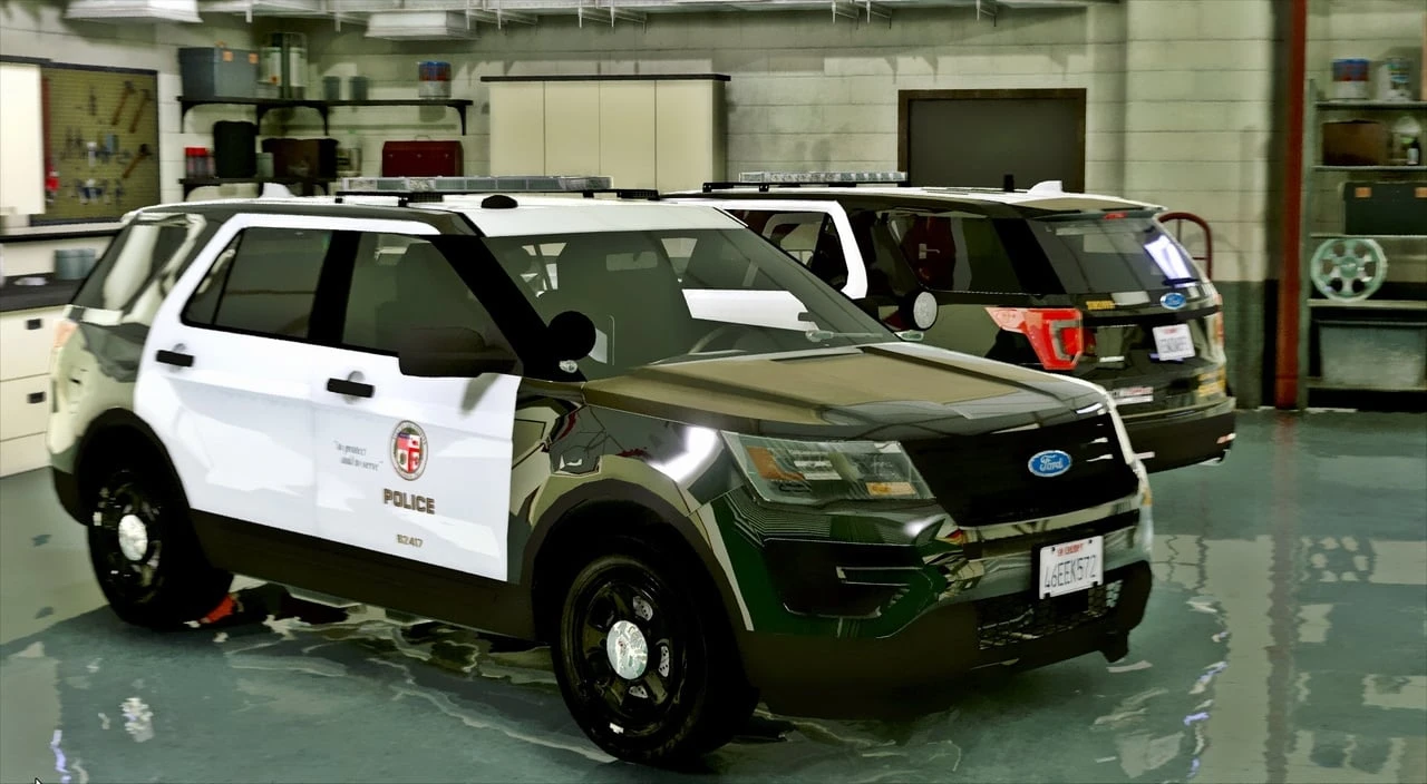 2016 FPIU LAPD/LASD 0.2 - GTA 5