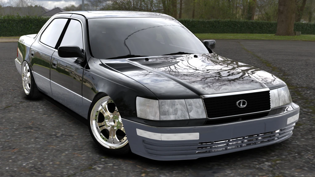 Assetto Corsa Lexus mods - ModLand.net