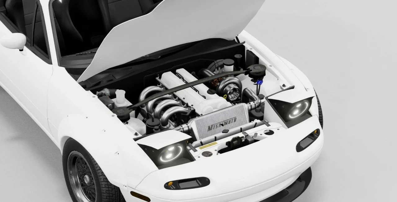 2003 Mazda MX-5 Miata [FREE for personal use] [ NEWEST MODE ] - BeamNG ...