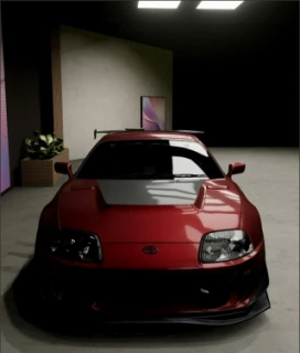 Download Toyota Supra - BeamNG.drive - ModLand.net