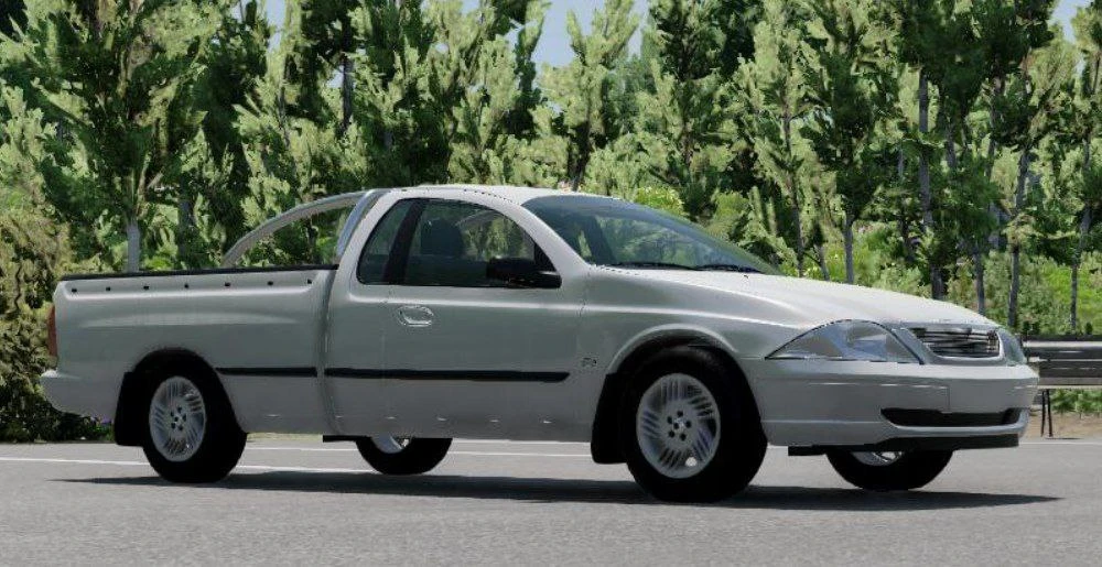Ford Falcon AU 1 - BeamNG.drive