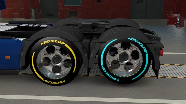 tires - ETS 2 Search - ModLand.net