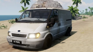 Ford Transit mk6 1.0 - BeamNG.drive