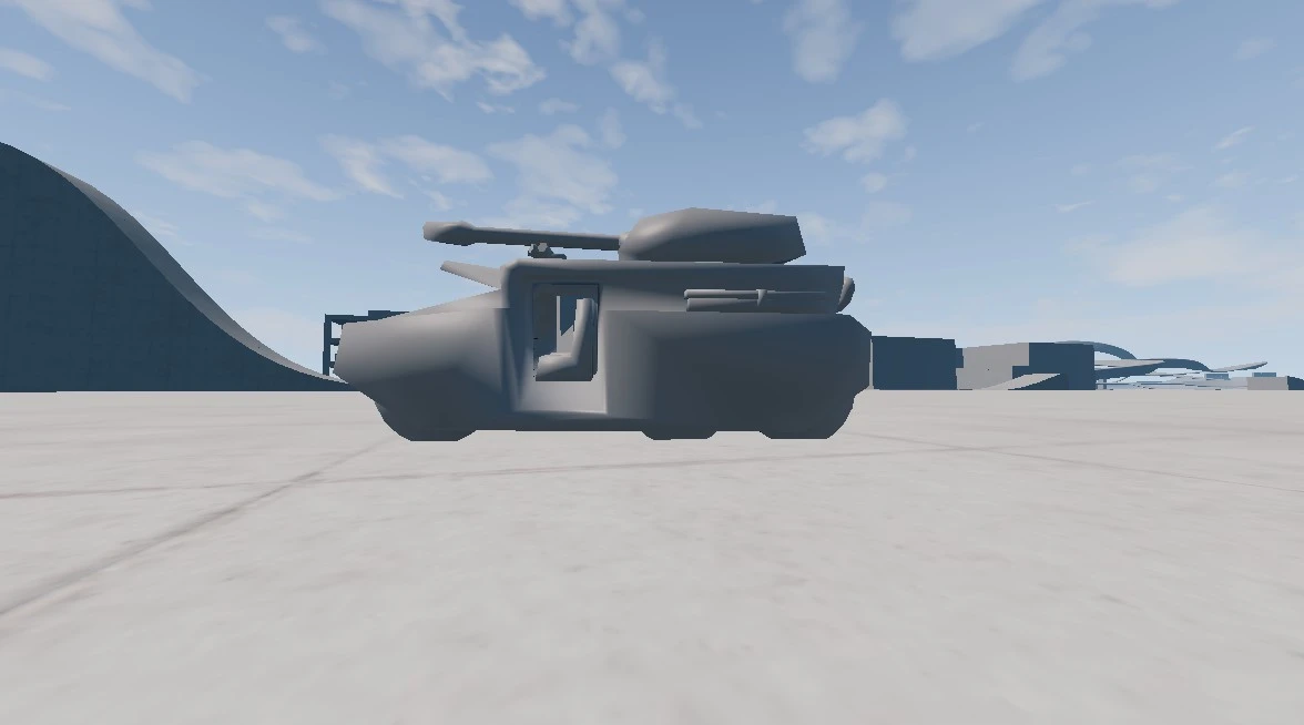 GTA 3 / VC / SA - tank Rhino !!low quality!! 1 - BeamNG.drive